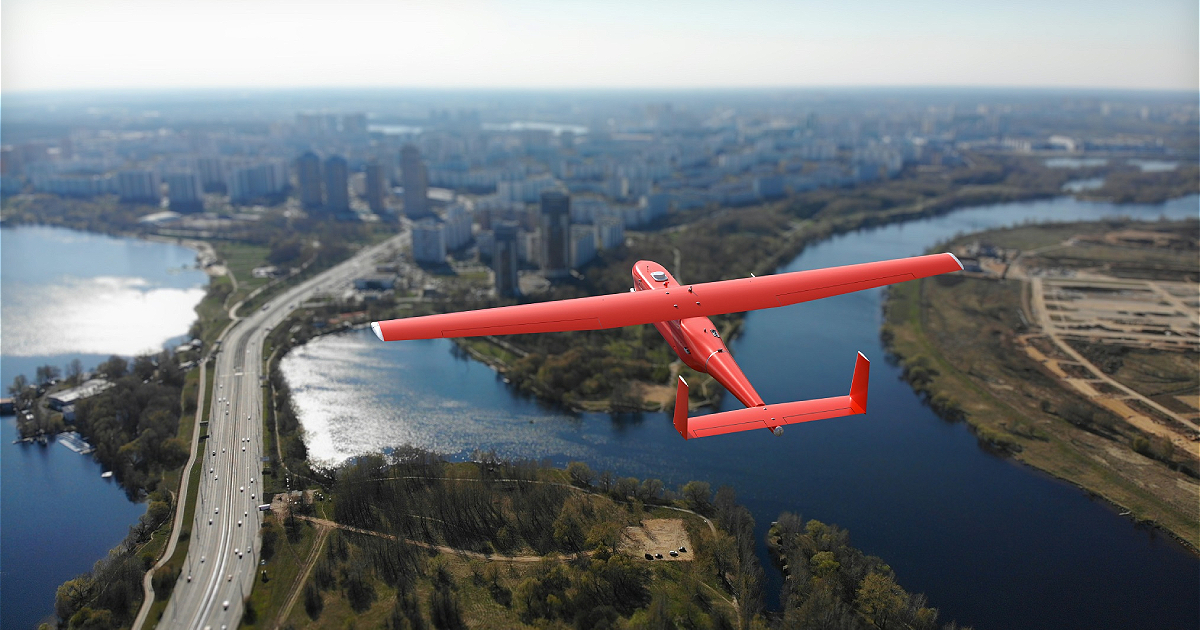 The annual large-scale conference "Geoscan Technologies 2025" was held ...