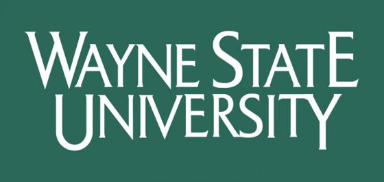 Wayne _State_University_logo [#78861] - Галерея - ВПК.name