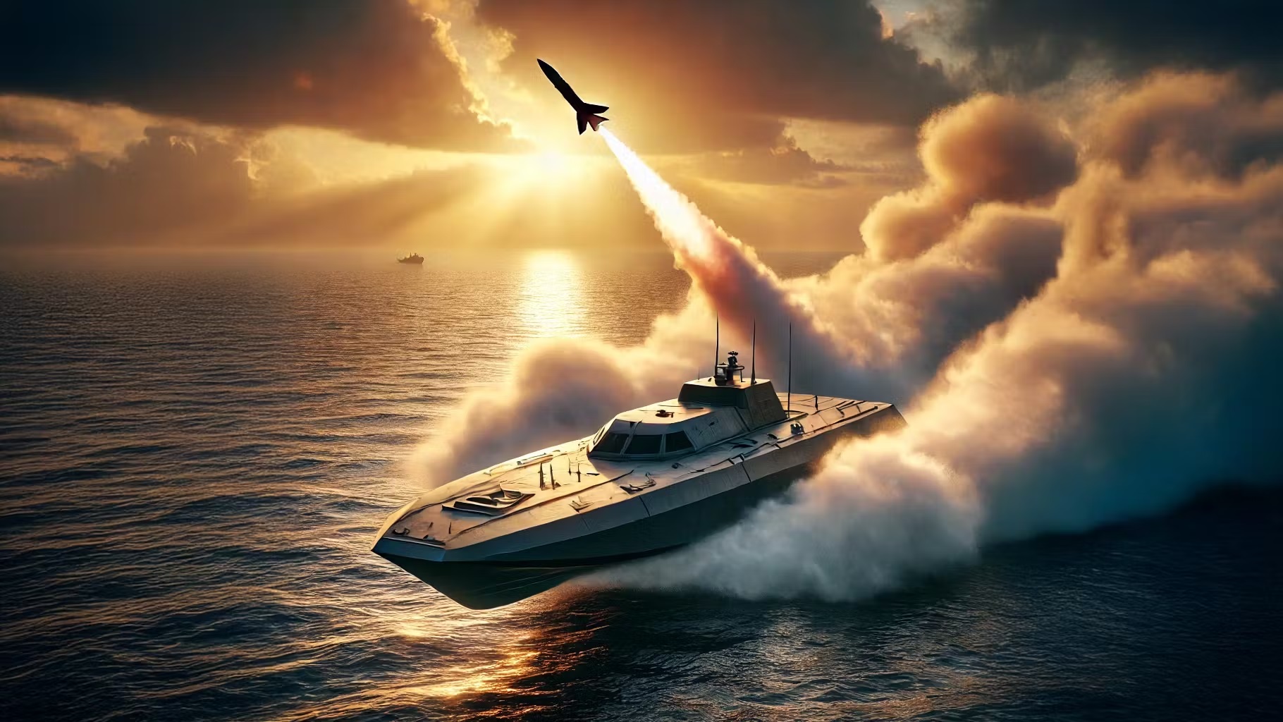 A crewless combat boat for Ukraine is being developed in the UK - ВПК.name