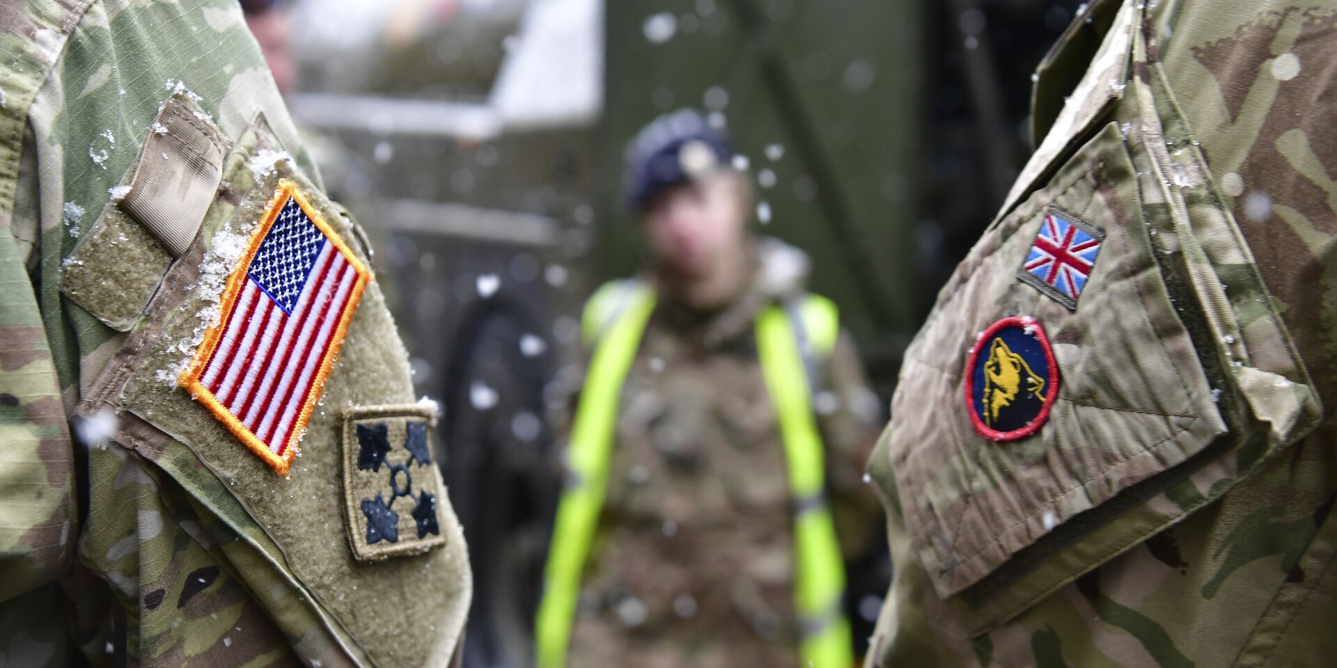 The question that no one dares to ask is: what if Britain has to defend ...