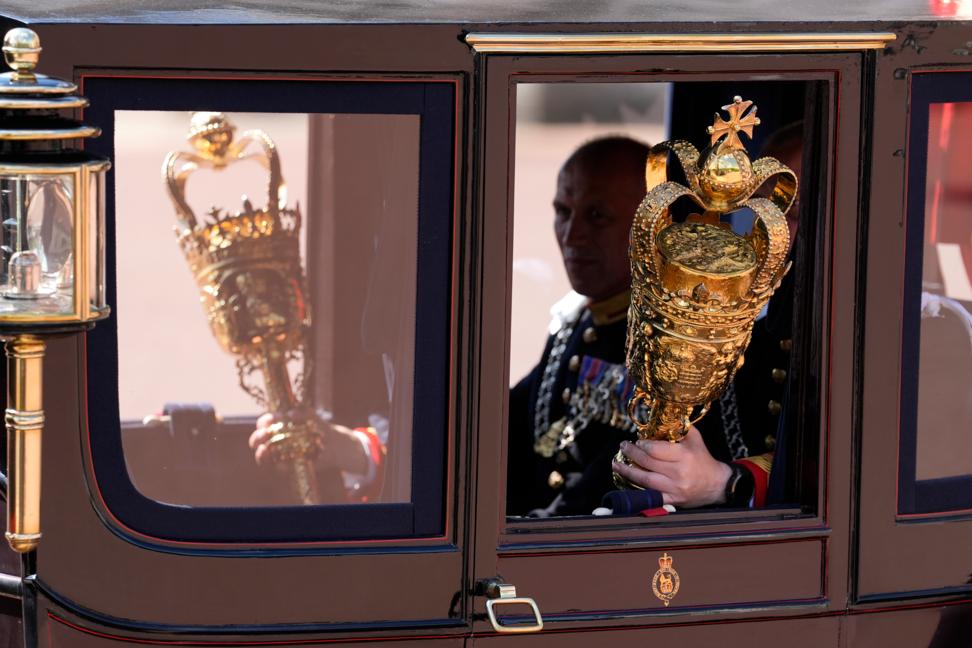 © Andrew Matthews/ WPA Pool/ Getty Images [#974423] - Галерея - ВПК.name