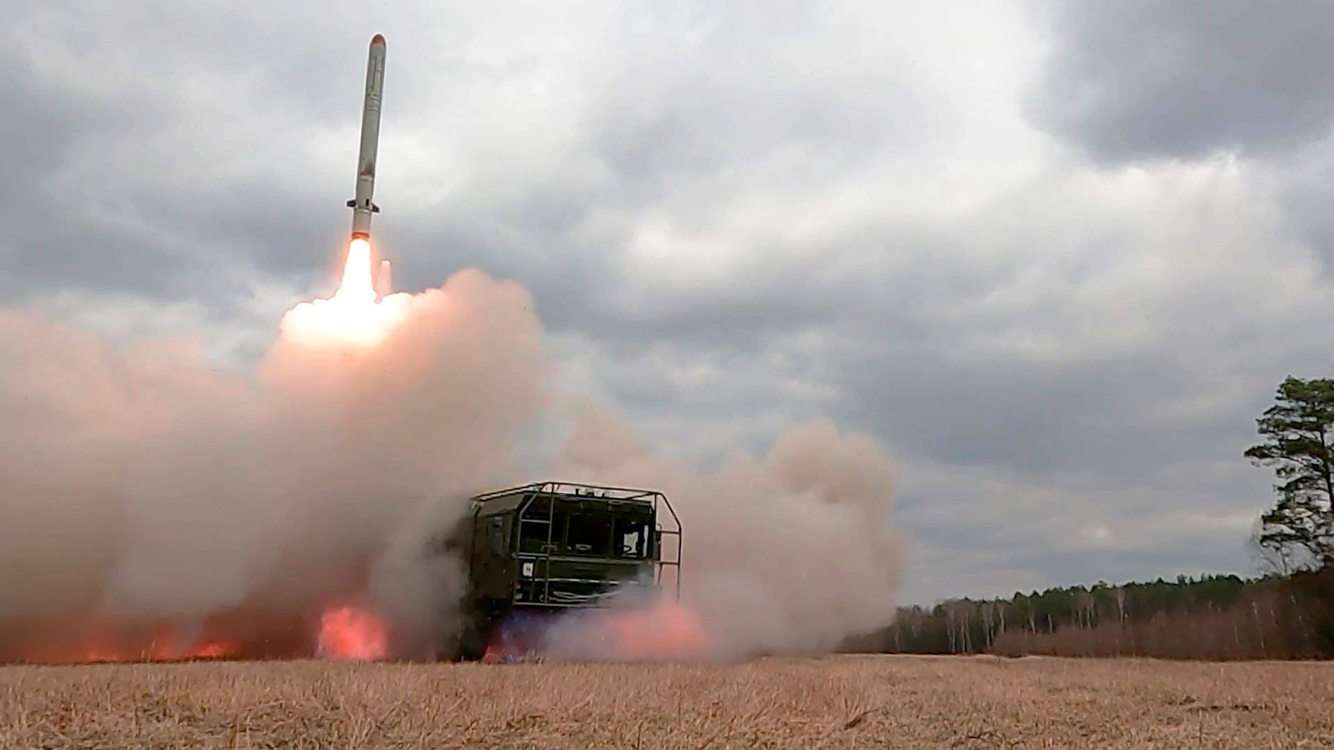 Hacking attack: how the Russian Armed Forces conduct massive missile ...