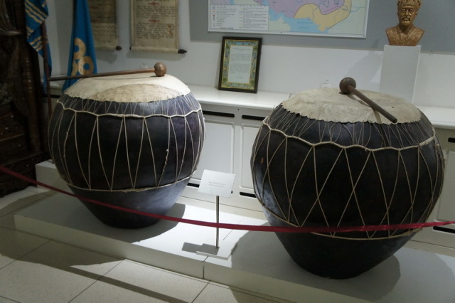 Барабаны ногора́ XIV–XV веков. Фото автора [#355292] - Галерея - ВПК.name