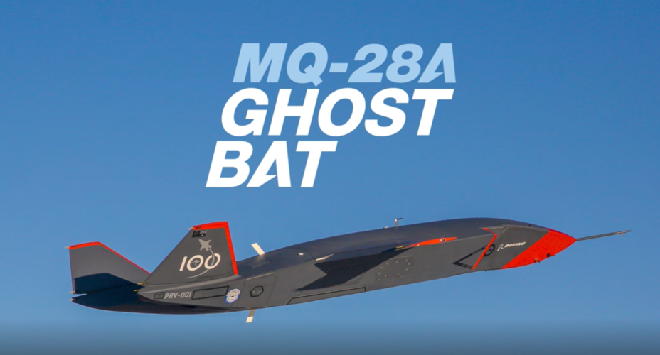 Беспилотник MQ-28A Ghost Bat - Галерея - ВПК.name
