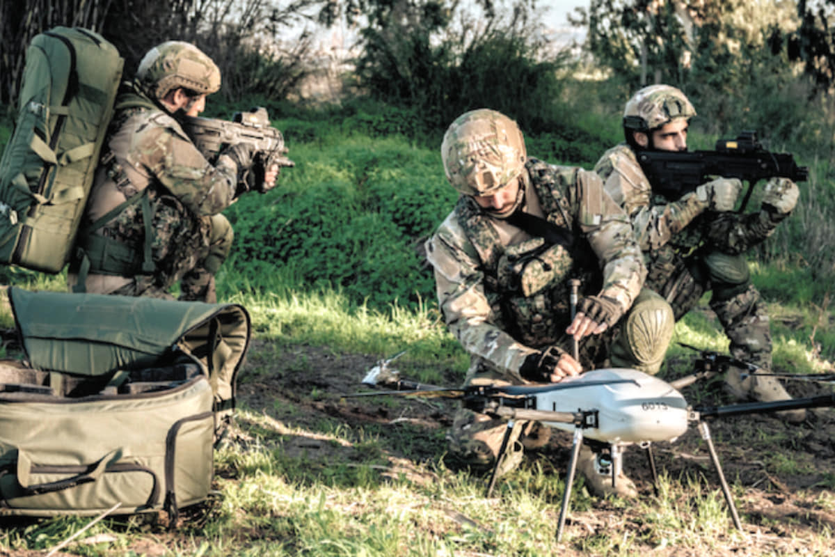 Unmanned platforms for the British Army. Conclusion - ВПК.name