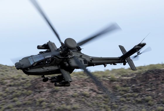 Boeing to deliver 184 AH-64E Apache helicopters to U.S. and foreign customers - ВПК.name