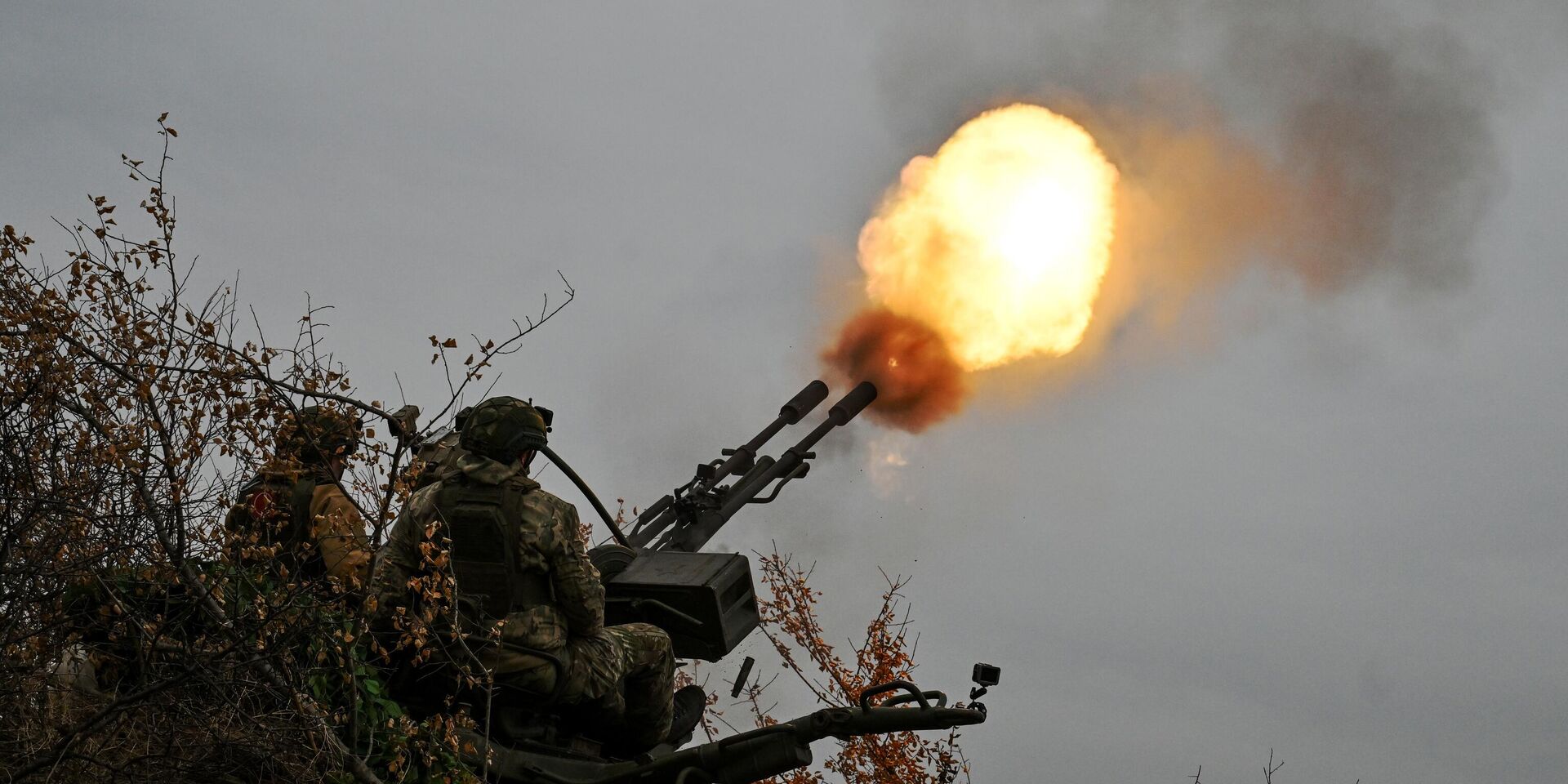 "Ukraine is trapped in a war of attrition." Interview with Colonel of ...