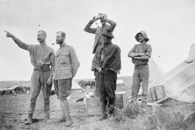 The British Army and the Lessons of the Boer War - ВПК.name