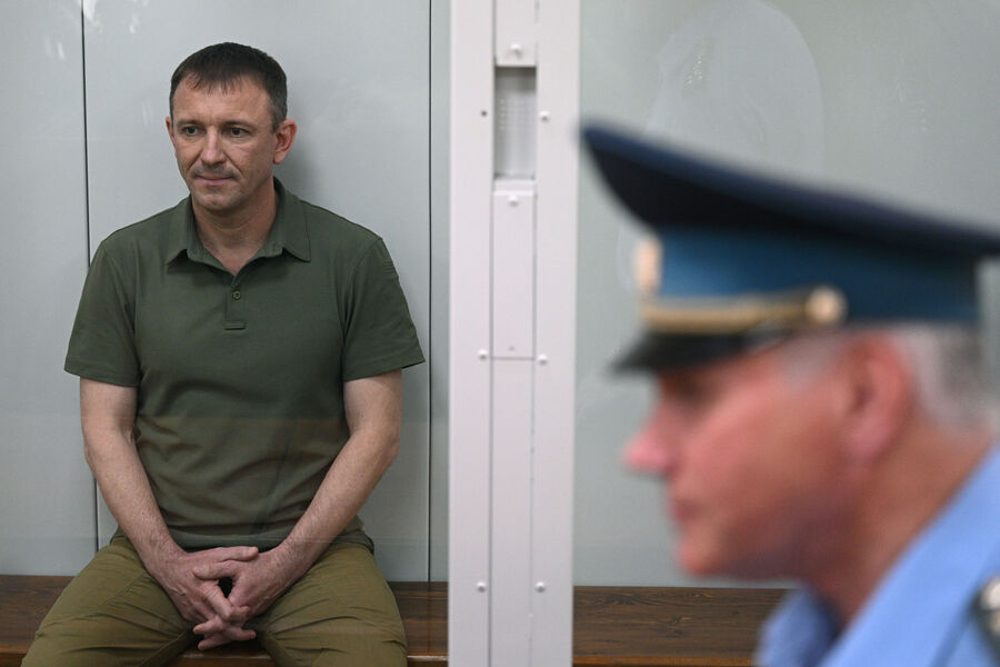 "Just over 1 million rubles." The main evidence in the case of General ...