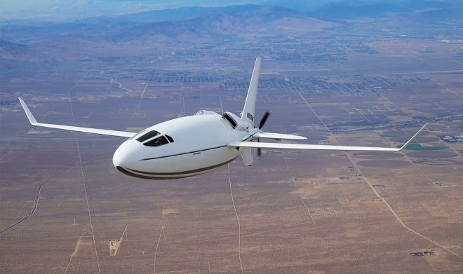 Celera 500L — the most efficient passenger aircraft in the world - ВПК.name