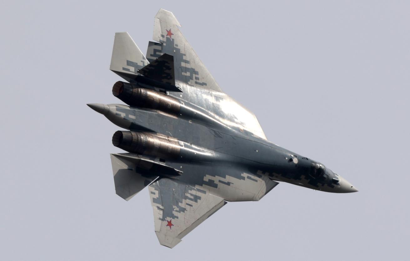 Чемезов: Су-57 успешно обходит радары и РЭБ противника - ВПК.name