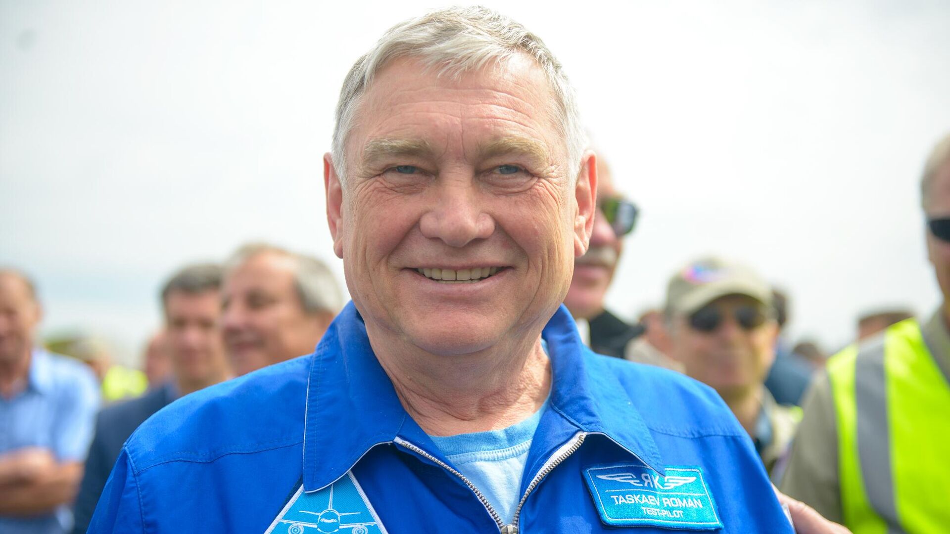 Roman Taskaev: artificial intelligence will never replace an airplane crew - ВПК.name