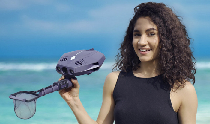 The economical drone Dory Explorer is ready to go hunting for ...