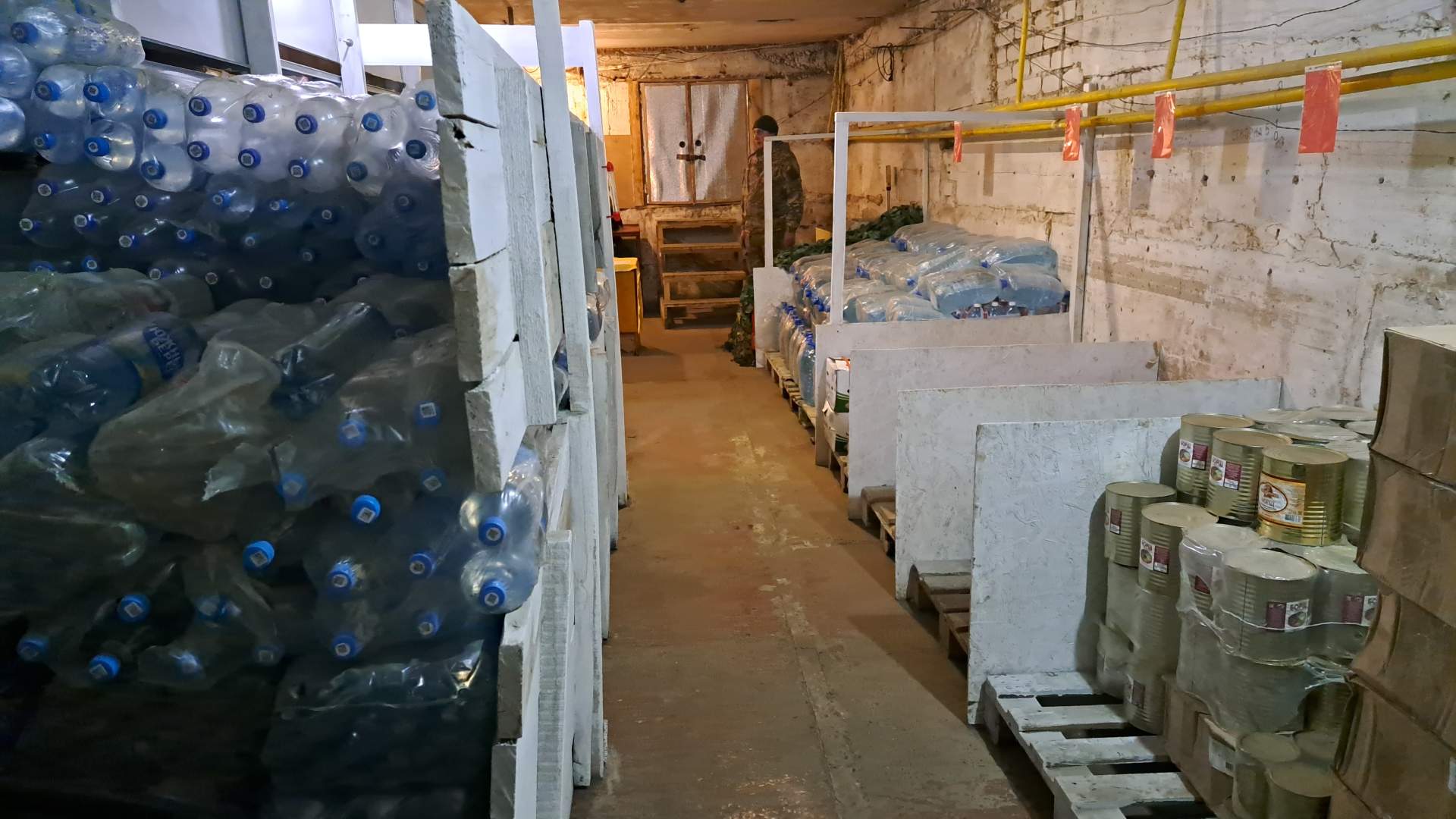 Combat delivery: how the supply chain has changed on the front line ...