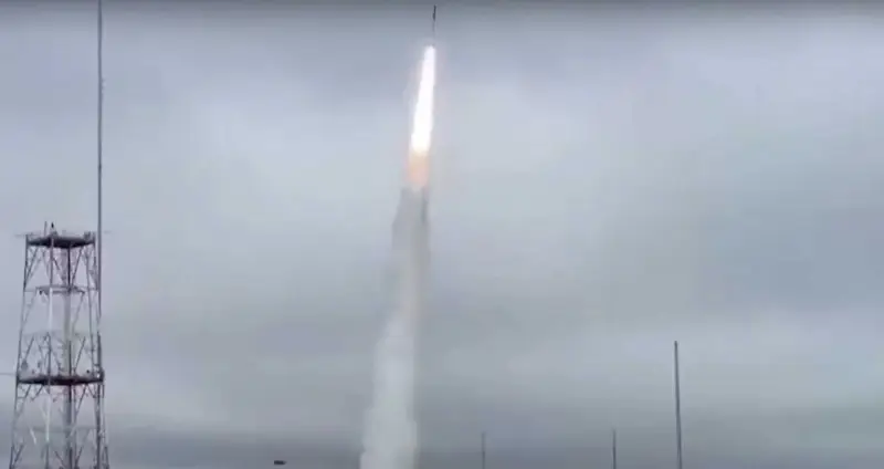 The achieved speed is not called: The United States conducted a key ...