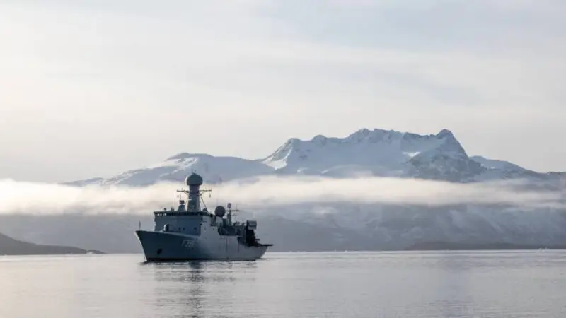 "Effectively protect Greenland": Denmark to build new patrol ships ...