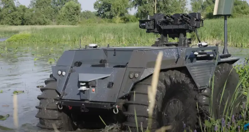 "Efficiency surpasses missile systems": Rheinmetall showed the defeat ...