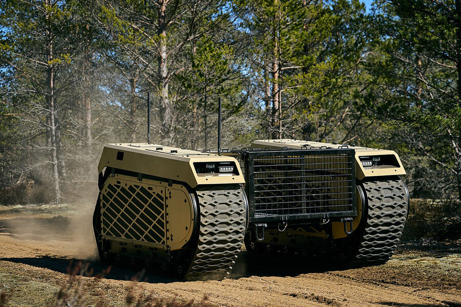 "This is the future of war": a reward has been announced for the ...