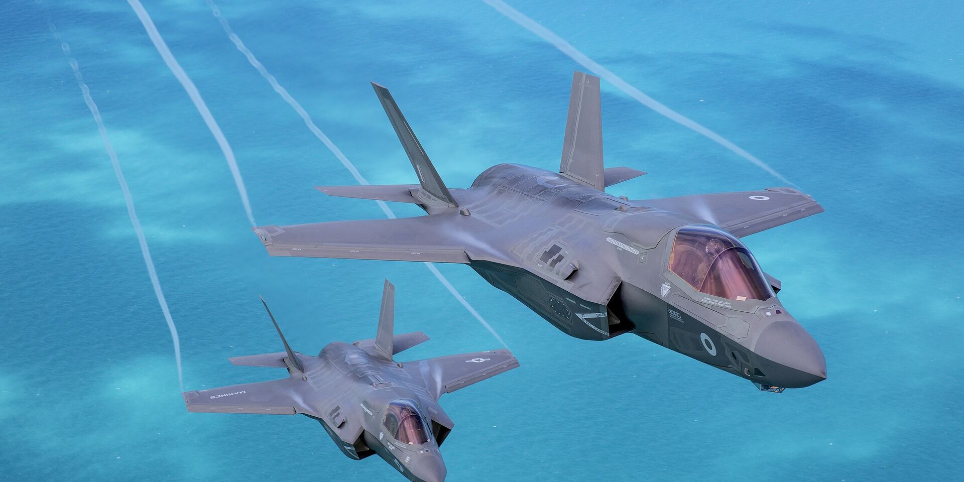 Britain and Europe may launch Operation Sky Shield in Ukraine (The Sun ...