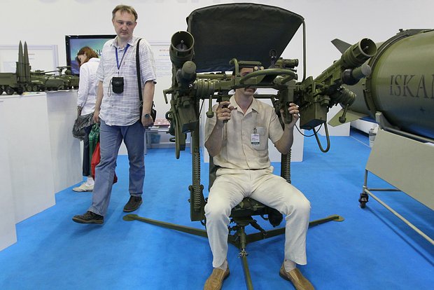 Названы преимущества российского «Джигита» - ВПК.name