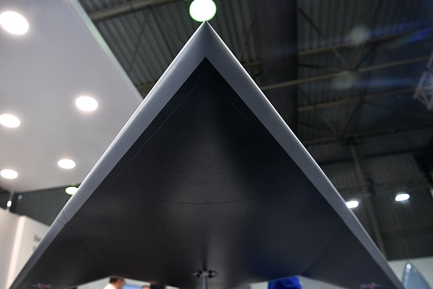 Ukraine has removed the wreckage of the downed heavy drone "Hunter ...