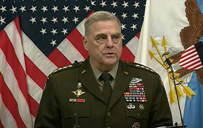 US General Mark Milley: Russia has already lost strategically ...