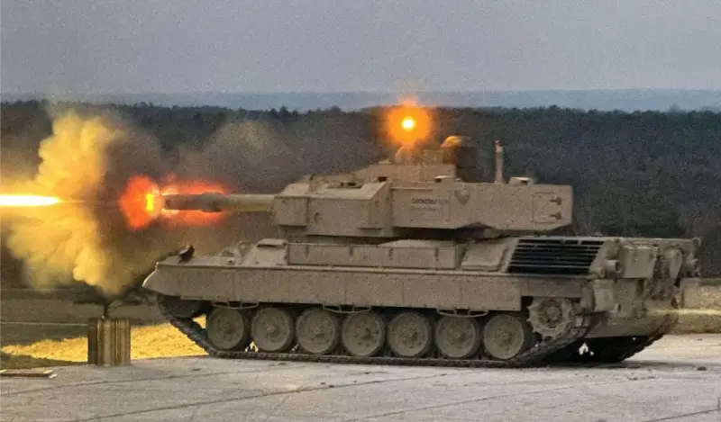 "The main thing is hitting the target": to strengthen the APU, Leopard ...