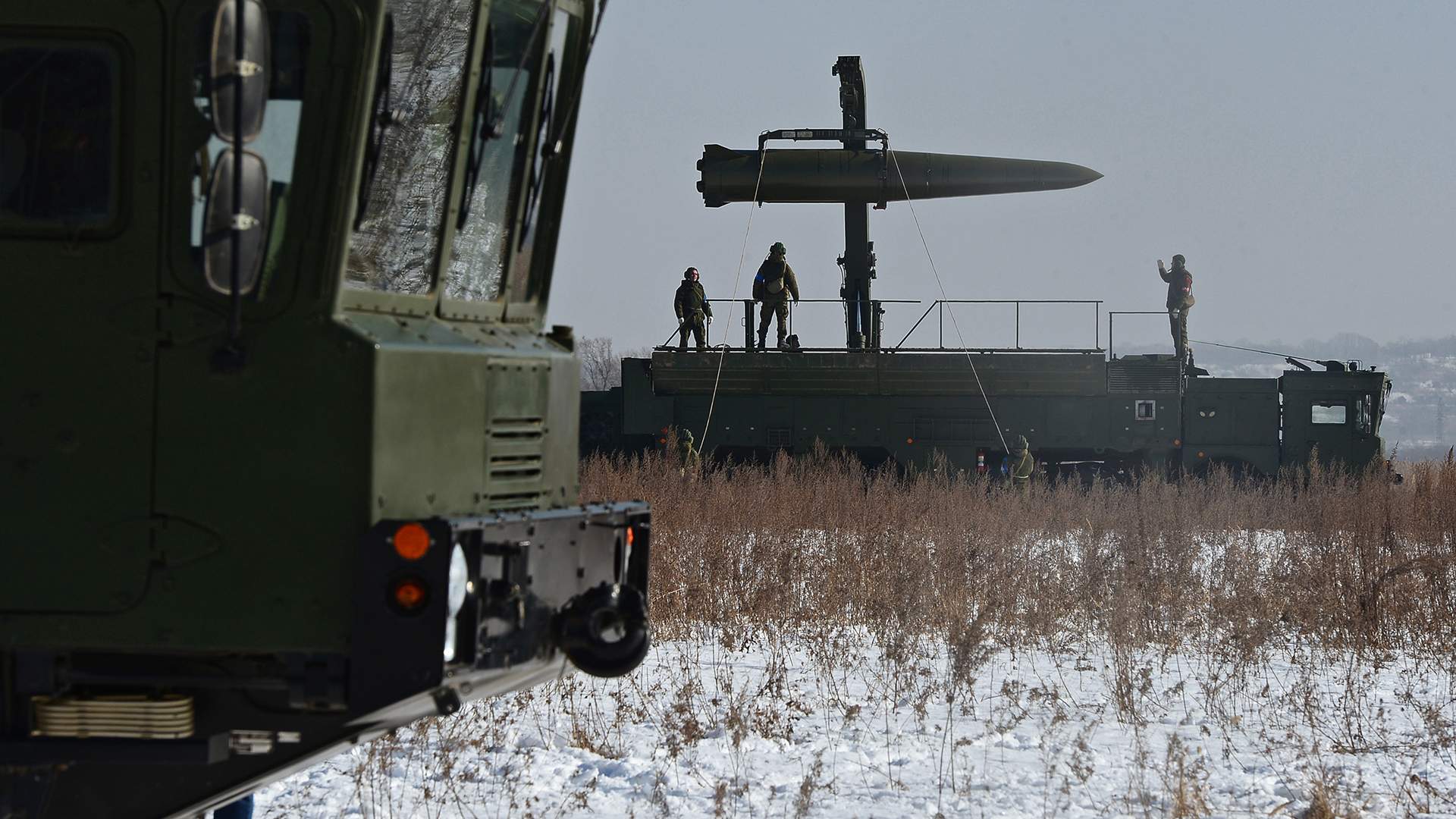 Depth of damage: The Russian Armed Forces used a new type of missile of ...