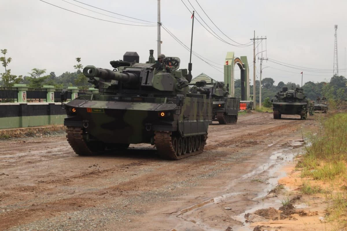 Гусеничные машины огневой поддержки. Заключение - ВПК.name