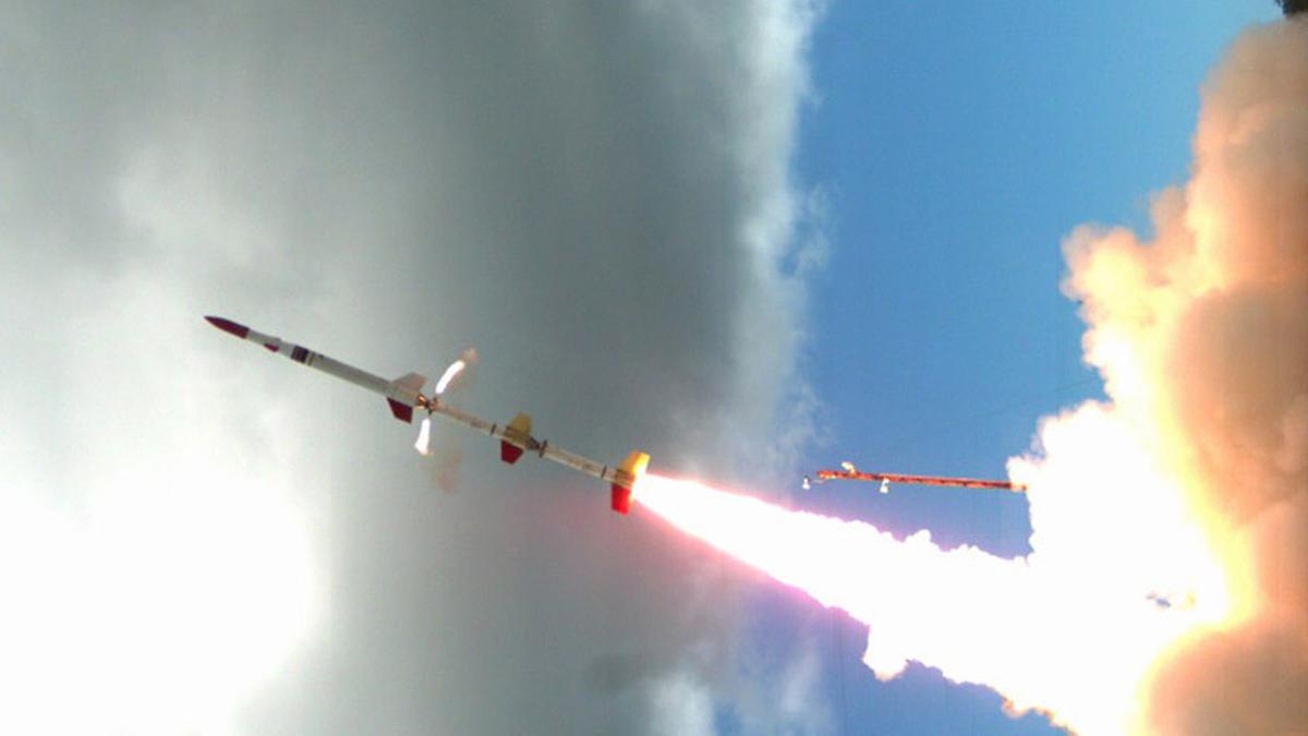 В Австралии состоялись испытания гиперзвуковой ракеты HIFiRE 5 - ВПК.name