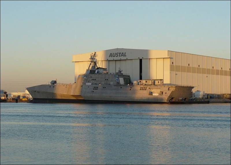 "It is impossible to use": The Command of the US Navy advocated the ...