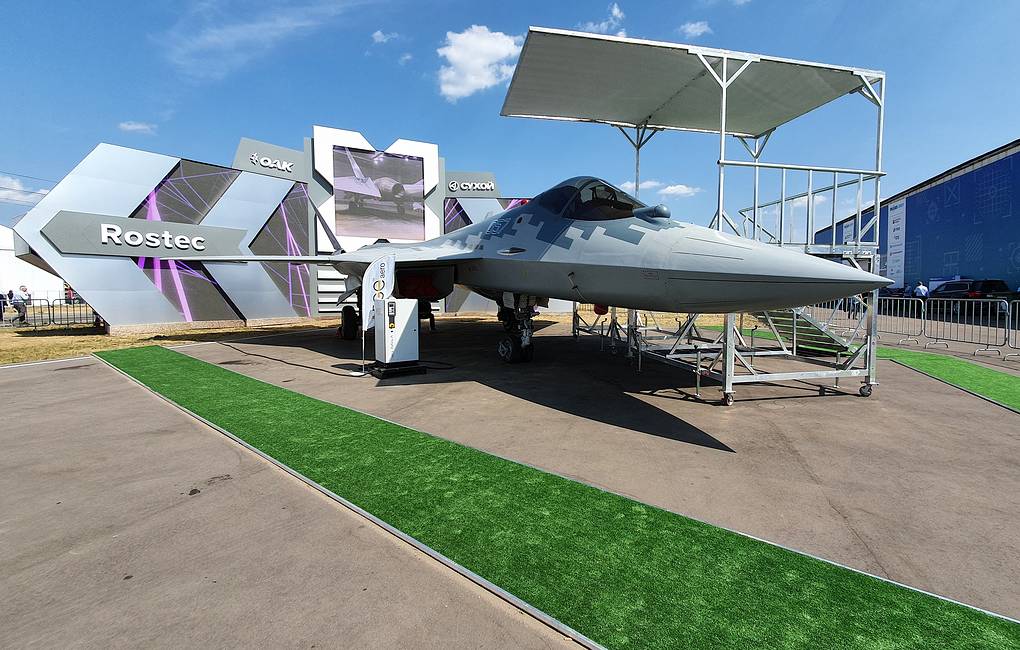 Middle Eastern partners are interested in a single-seat version of the ...