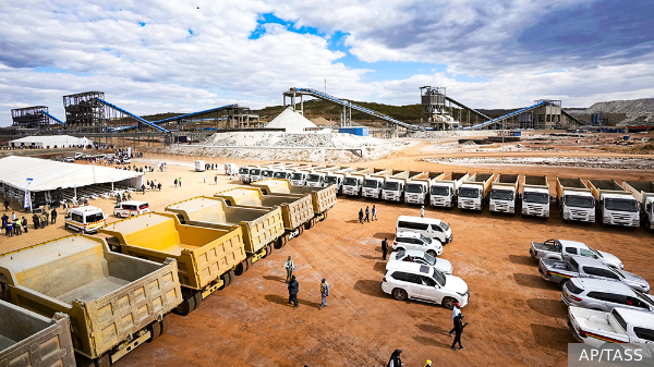 How the world became dependent on China for rare earths - ВПК.name