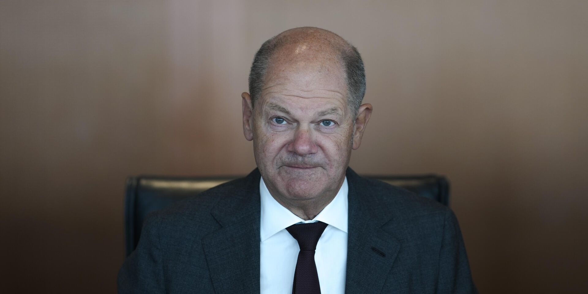 Канцлер Германии Олаф Шольц [#924379] - Галерея - ВПК.name