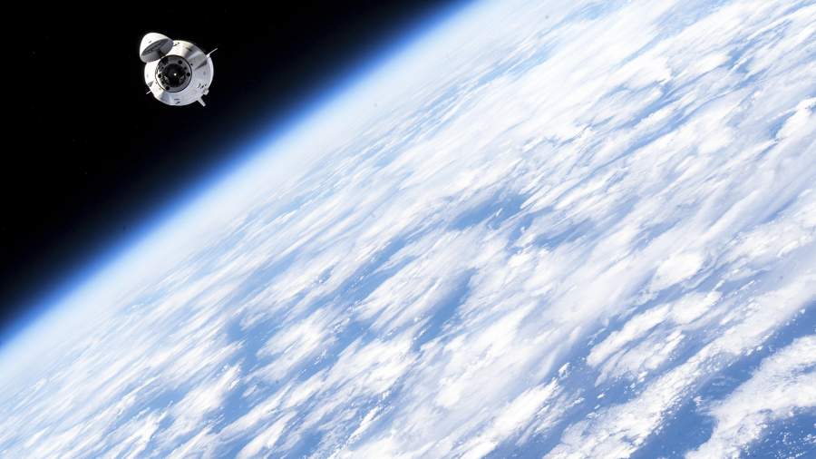 NASA has completed the formation of the crew of the Crew-4 mission ...