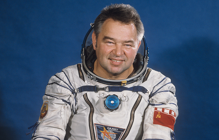 Космонавт №34: в Москве скончался Георгий Гречко - ВПК.name
