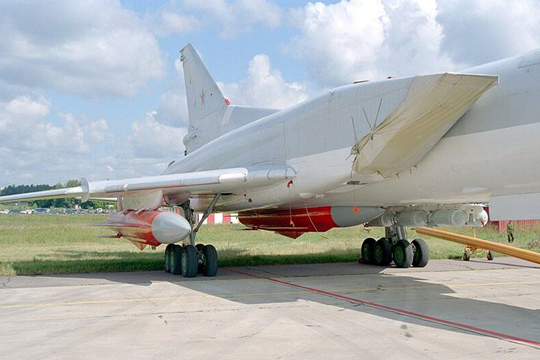 Новая российская крылатая ракета еще страшнее, чем кажется из США - ВПК ...