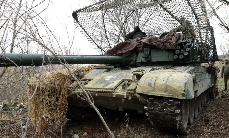 "They break down during a fight": Ukrainian tankers appreciated the ...