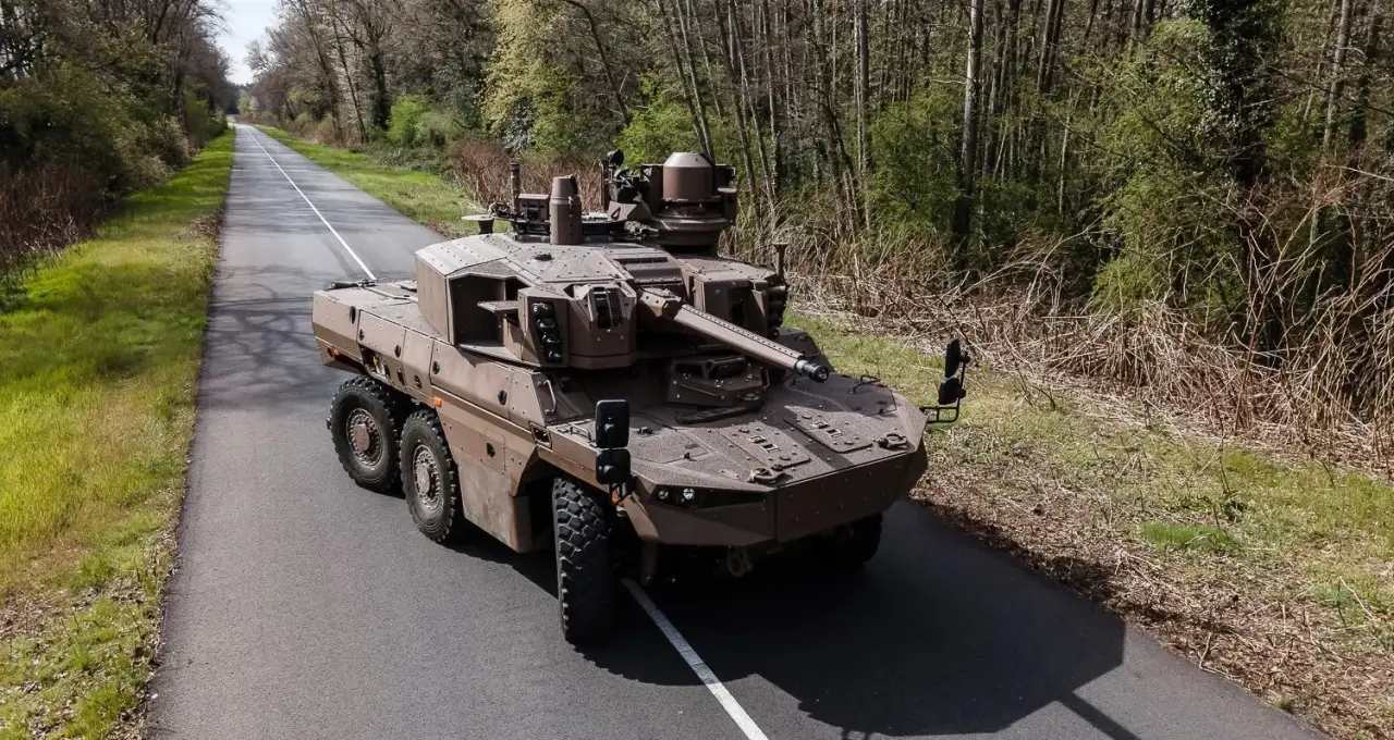 "The scale of the contract failure is off the scale": French armored ...