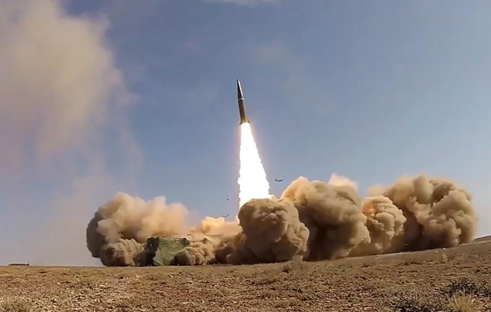 Takes no prisoners: the most effective strikes of the Russian Iskander ...