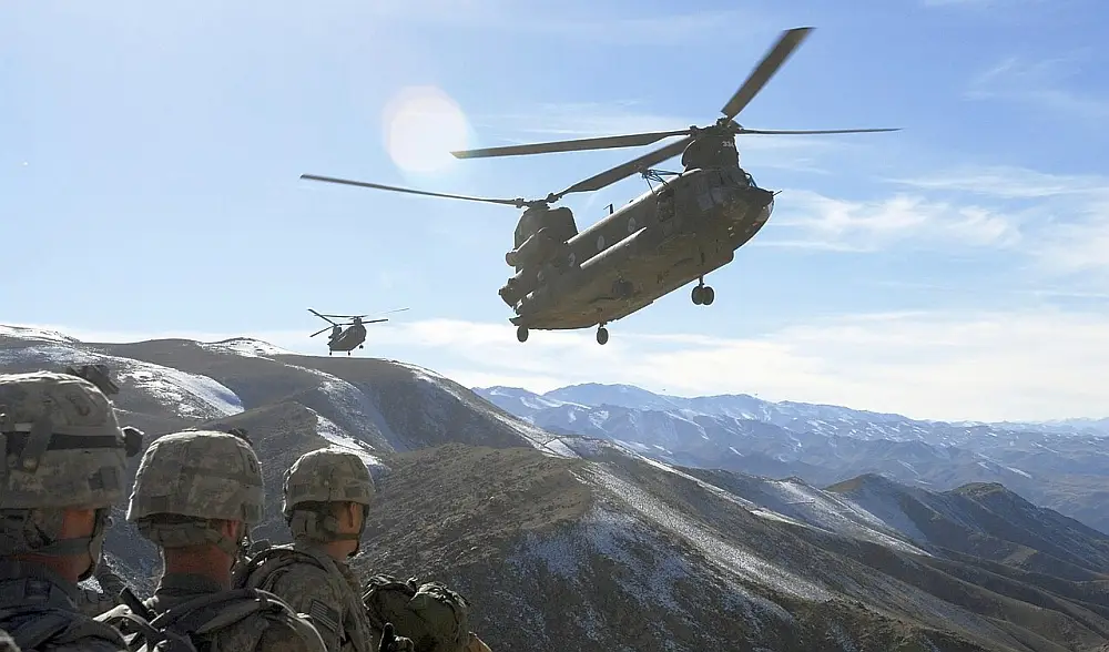 None of the operators of the thousands of MANPADS of the Venezuelan ...