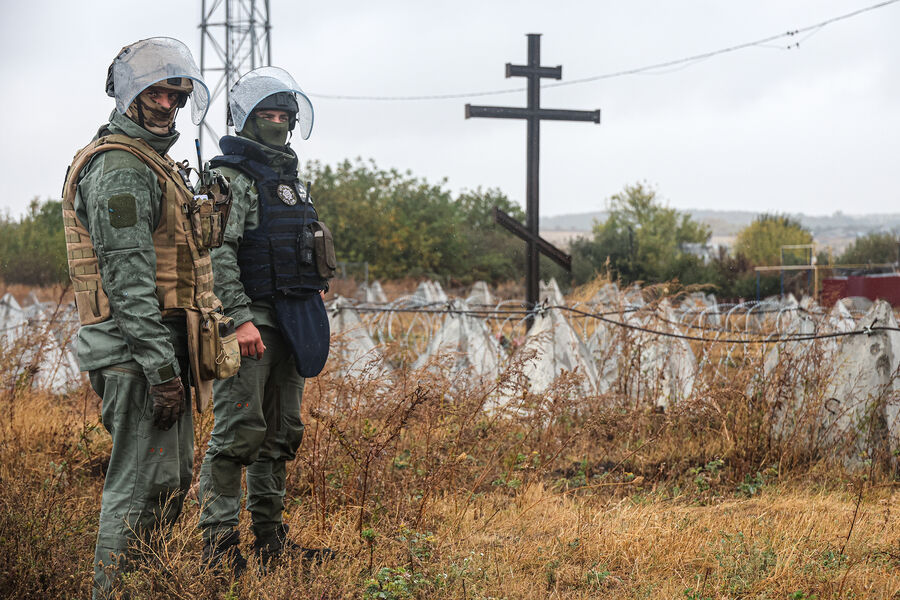 "Not a step back" or the withdrawal of troops: what choice does the ...