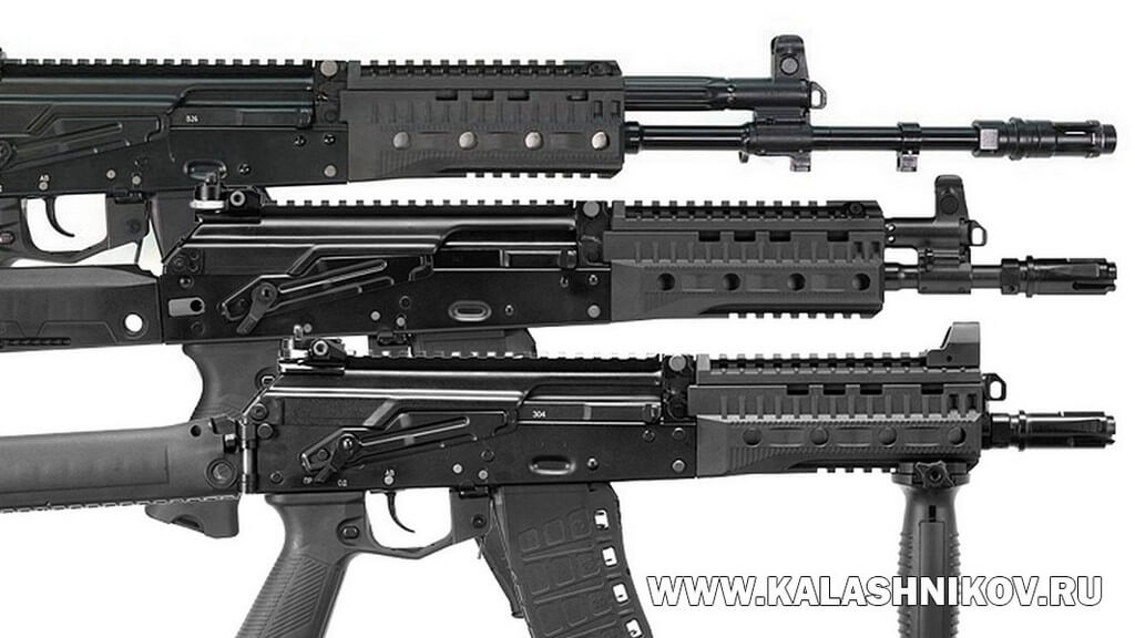 New shortened AK-12K and AK-12SK assault rifles - ВПК.name