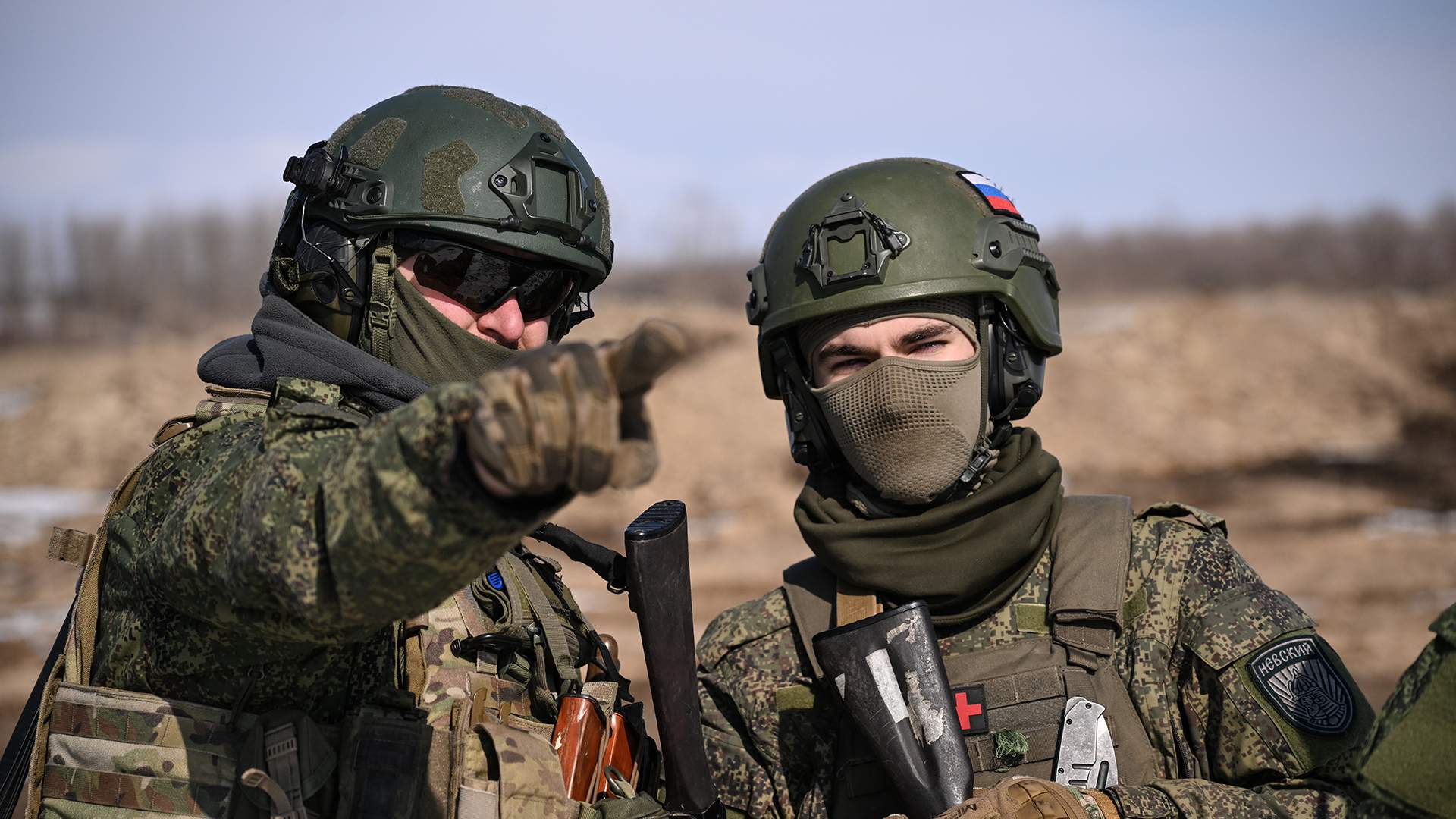 New tasks: how the Russian Armed Forces will act after the liberation ...