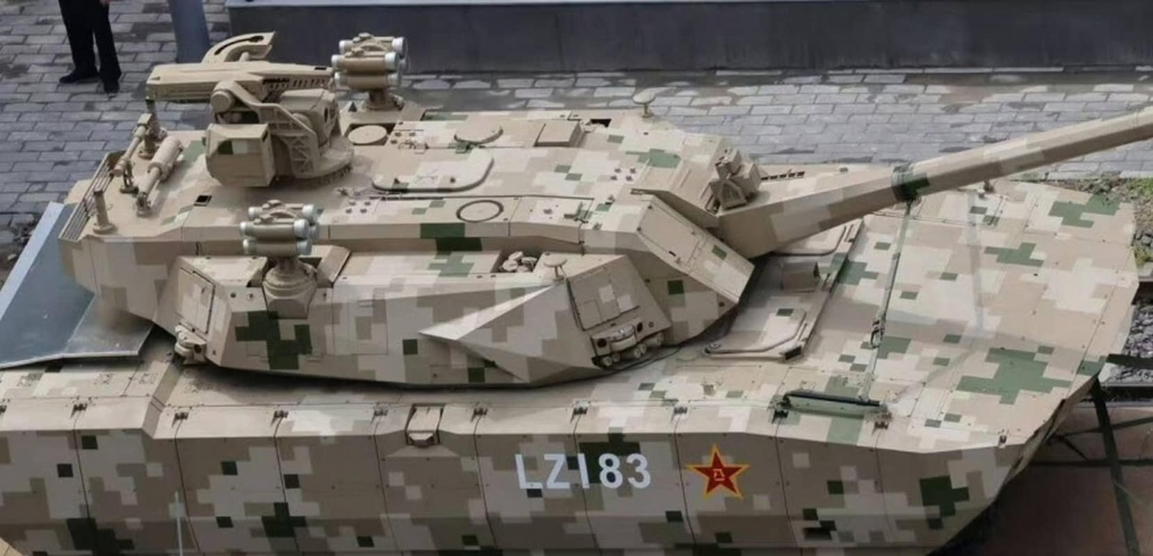 The new MBT of the PLA – taking into account the lessons of the war in ...