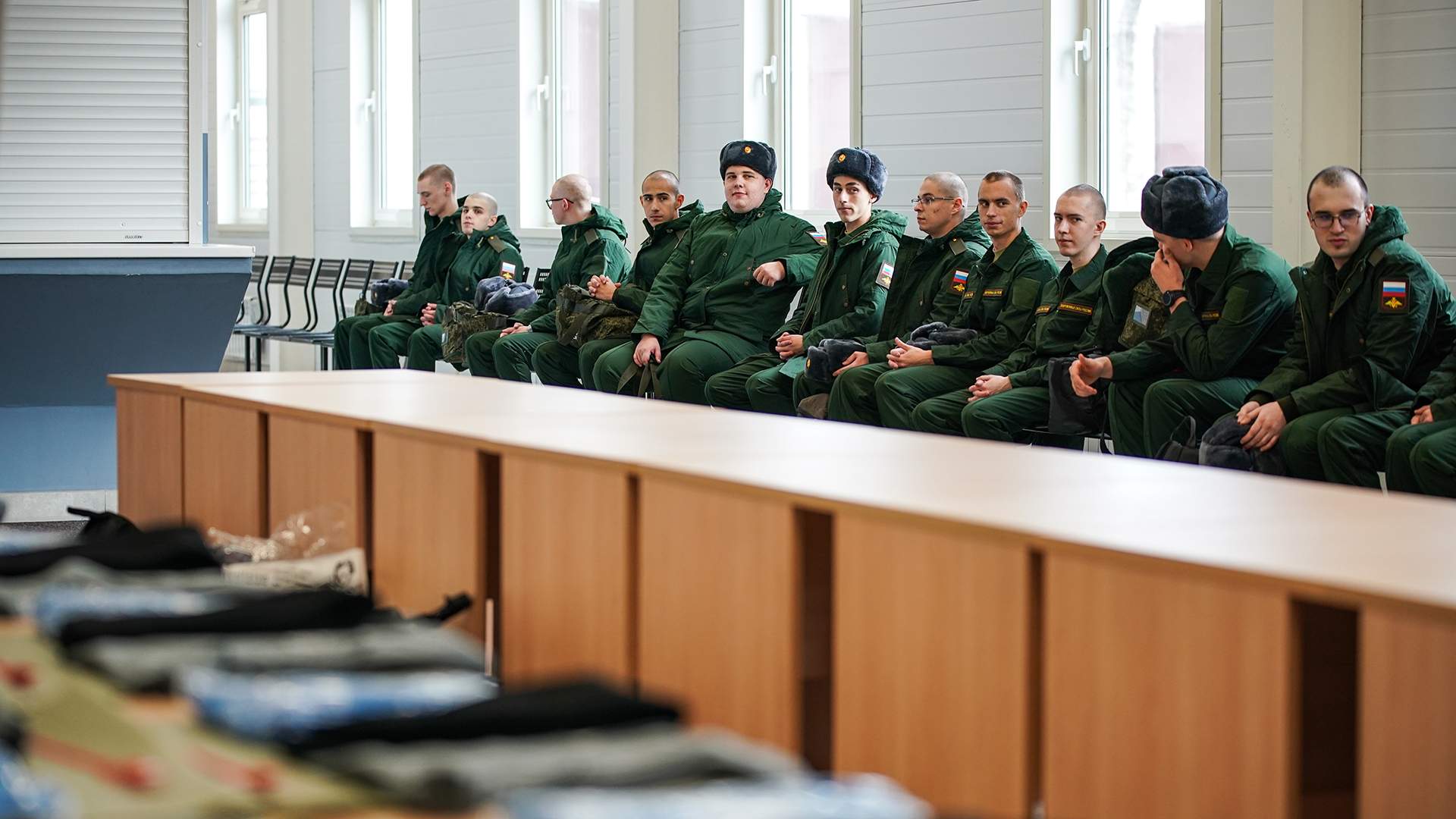 New conscription procedure: what changes were supported by the ...