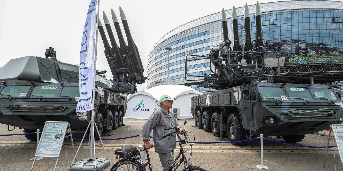 Russia plans to supply Belarus with new radar stations - FSVTS - ВПК.name