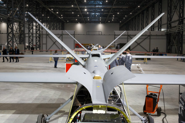 Orion with satellite communication will make its first flight in ...