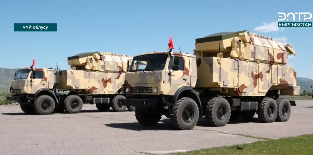 The arms world is interested in Russian air defense systems: from Thor ...