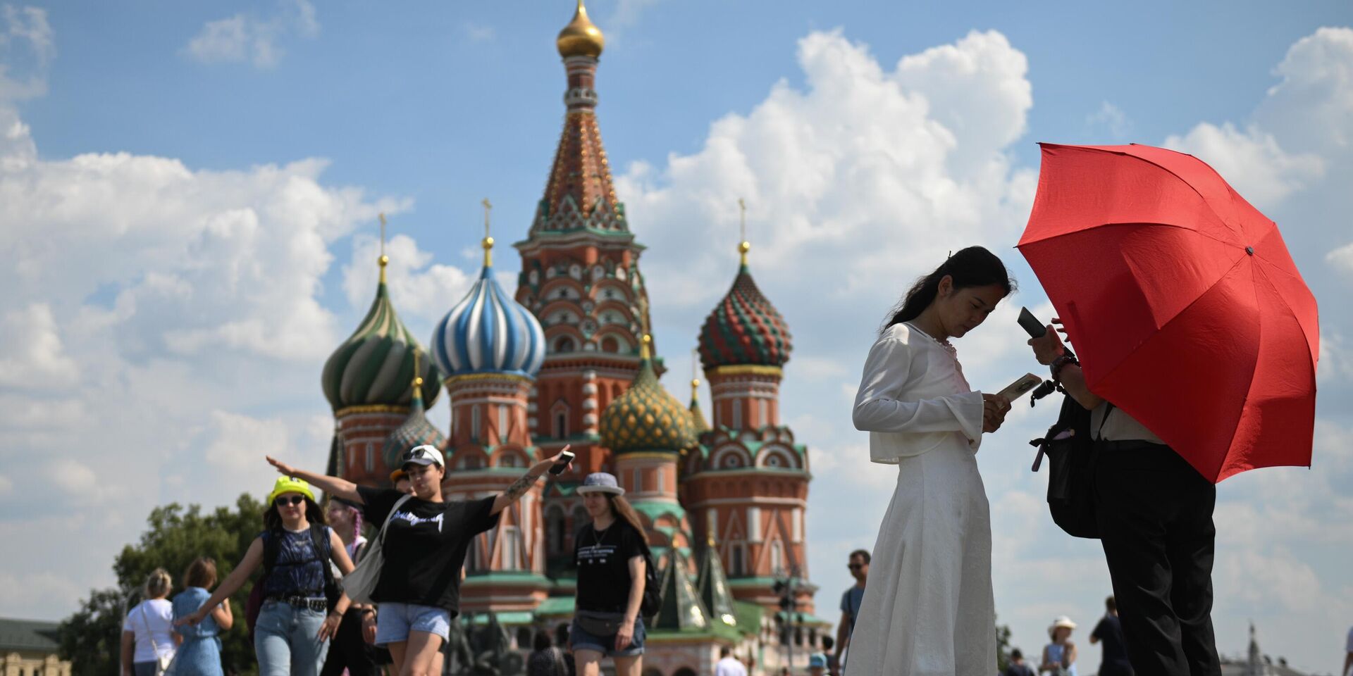 Changing the image of Russia (The National Interest, USA) - ВПК.name